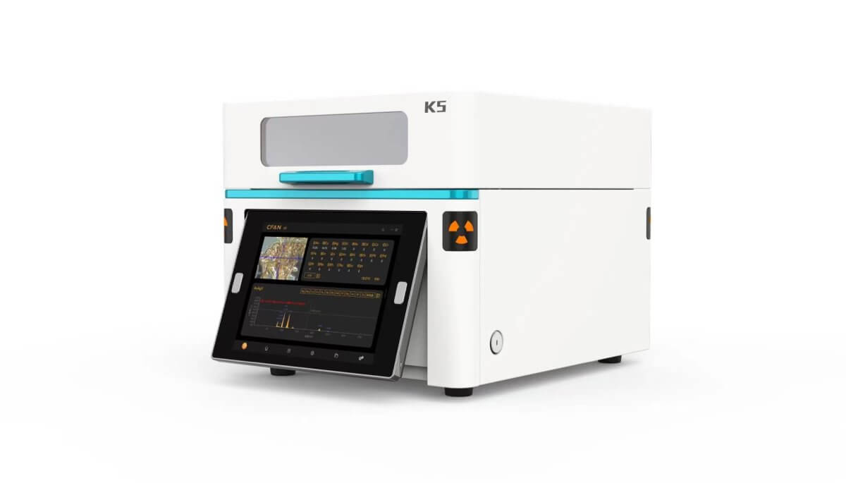 XRF Gold Analyzer-XRF Gold Analyzer|CDOCAST