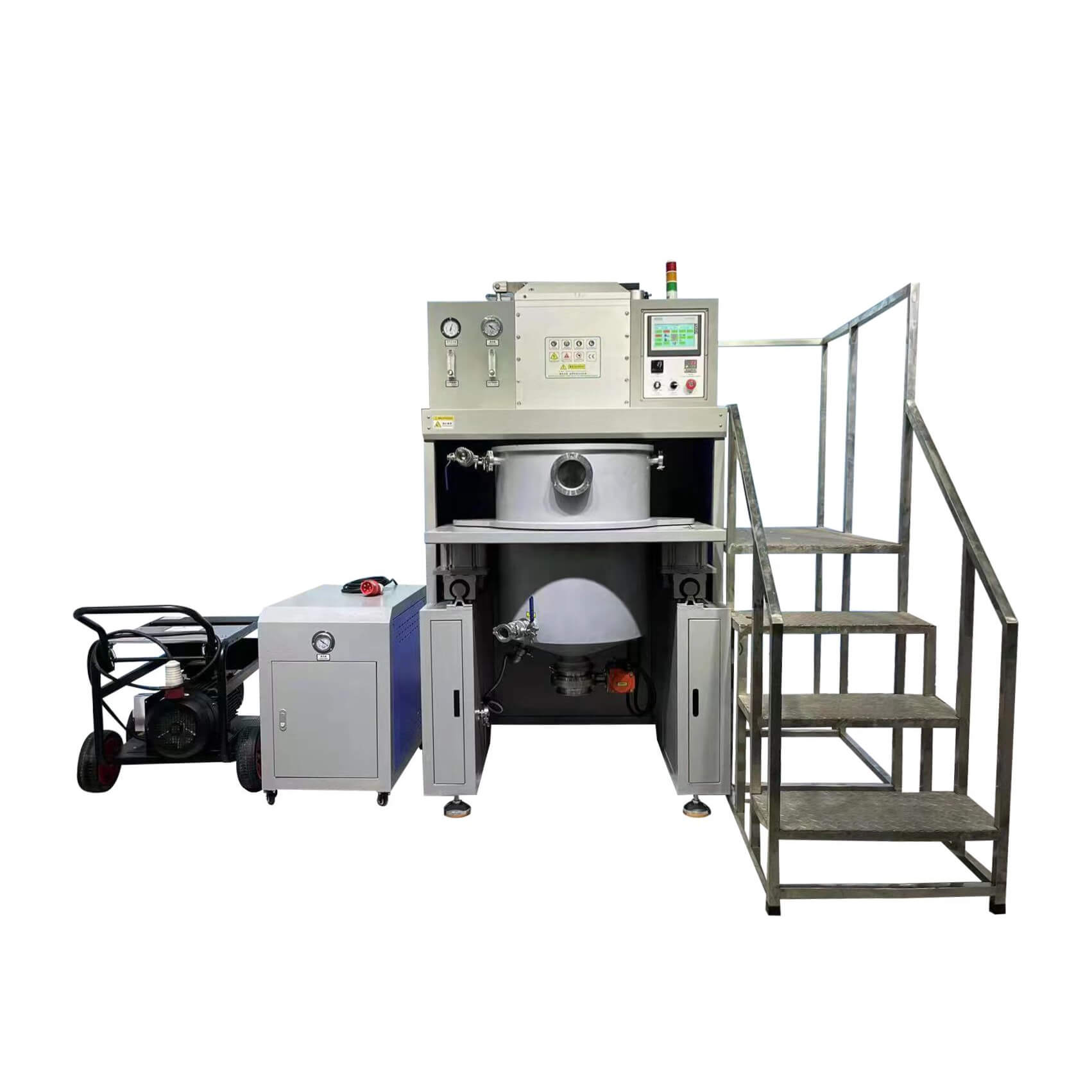 Centrifugal Vacuum casting machine-Platinum& Stainless Steel|CDOCAST