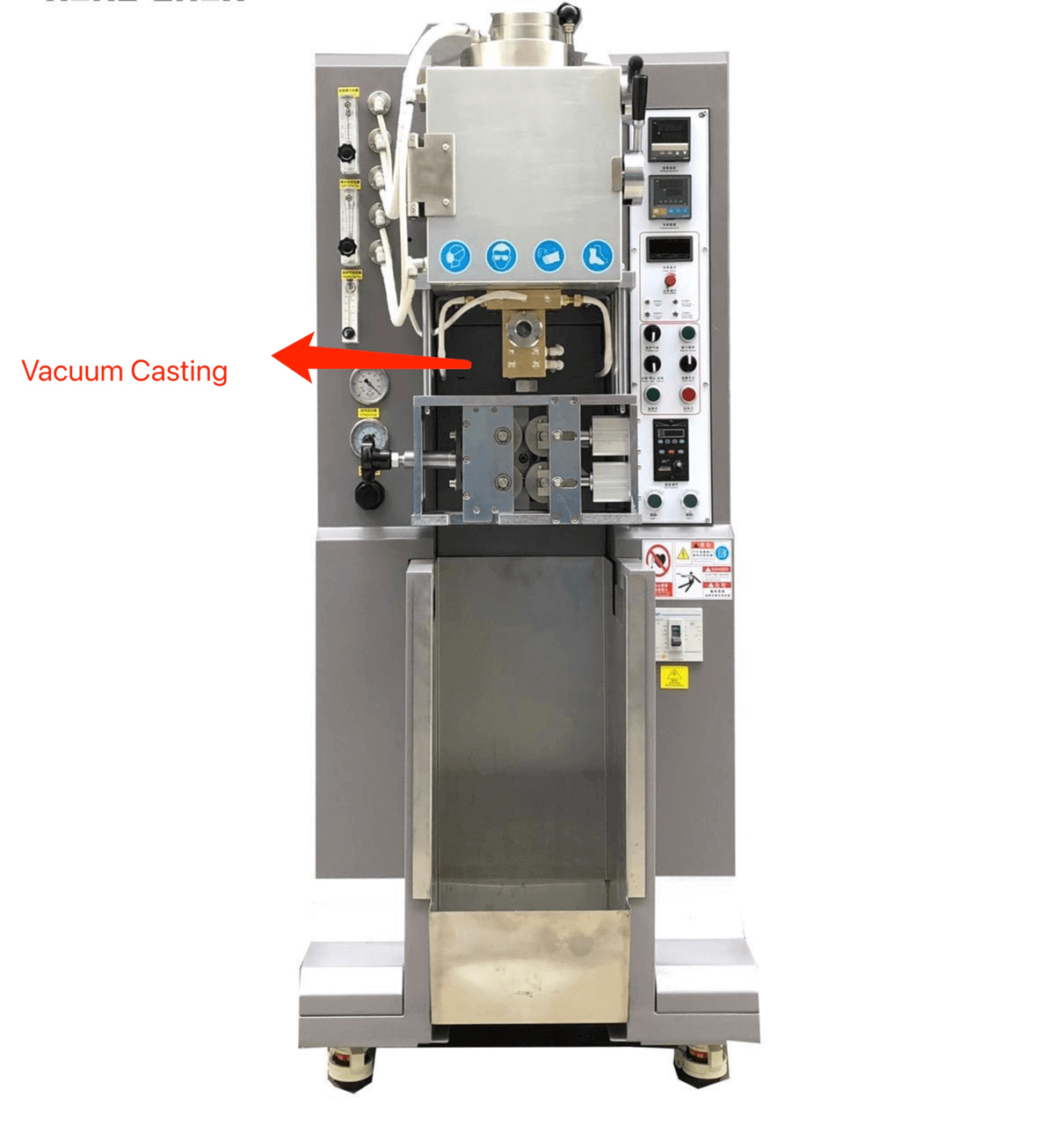 Jewelry Continuous Casting Machine- Wire, Rod, plate all available|CDOCAST