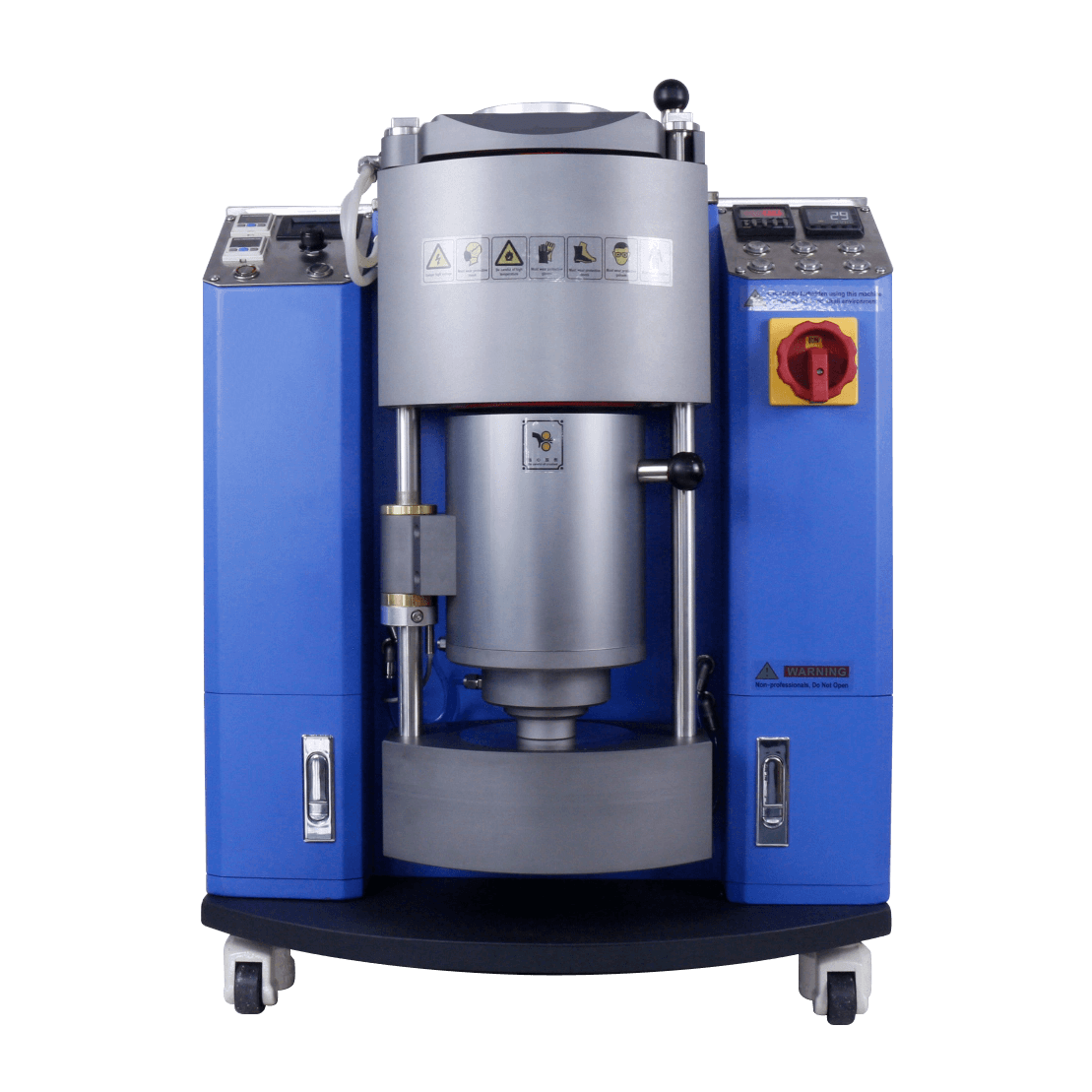 Jewelry Vacuum Casting Machine-Vacuum Pressurized Casting|CDOCAST