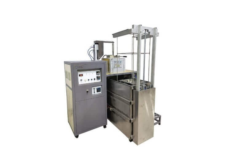 Metal granulator- Gold & Silver grains Casting|CDOCAST