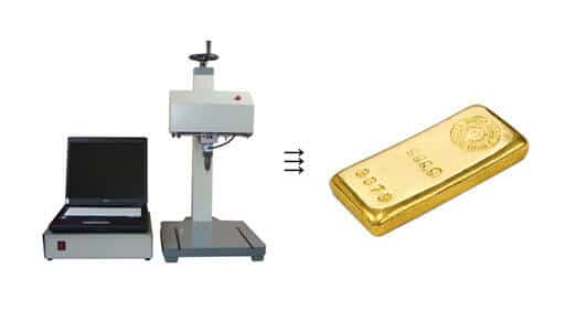How to Make high quality Gold Bar & Bullion -Vacuum gold bar casting ...