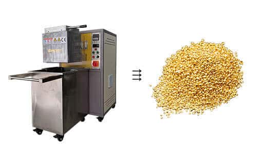 How to Make high quality Gold Bar & Bullion -Vacuum gold bar casting ...