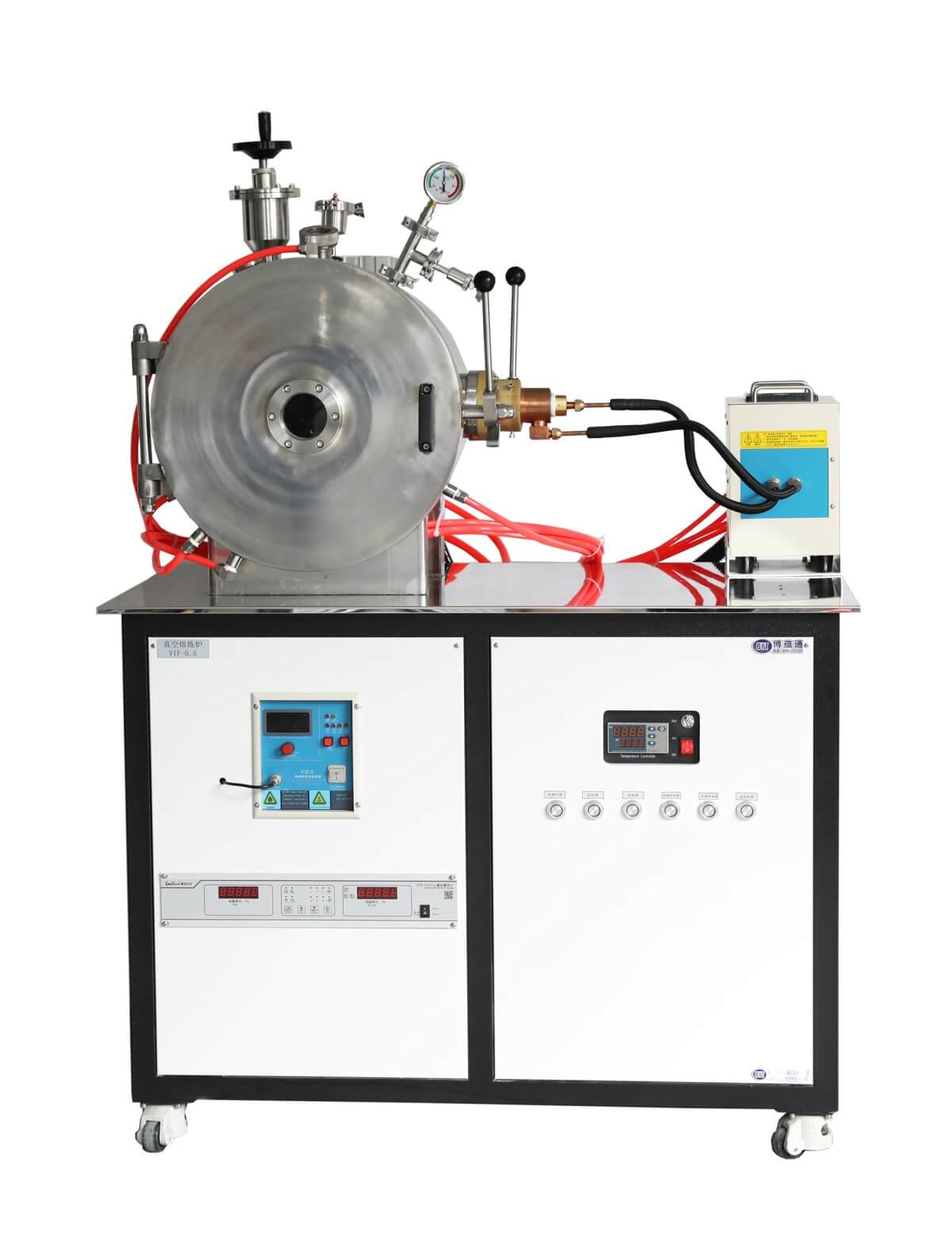 Laboratory Vacuum Induction Melting Furnace-CDOCAST