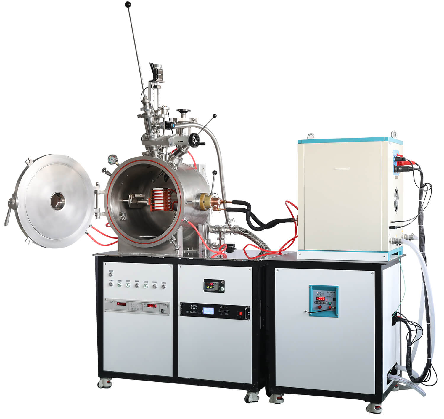 Laboratory Vacuum Induction Melting Furnace-CDOCAST