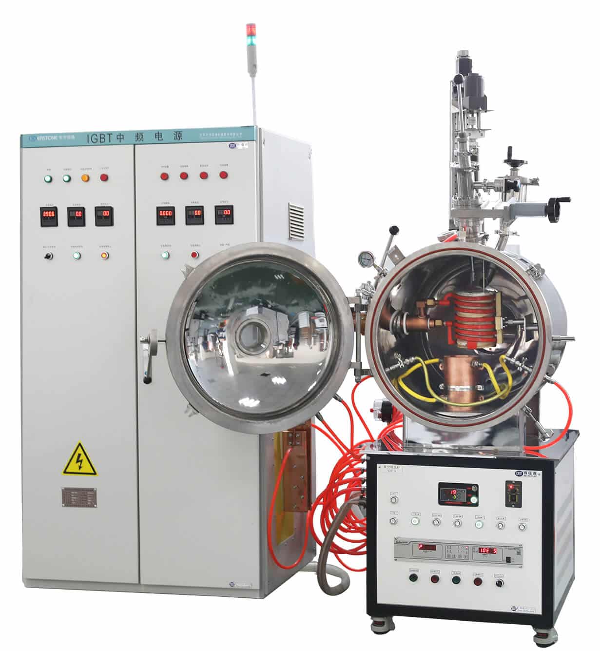 Laboratory Vacuum Induction Melting Furnace-CDOCAST