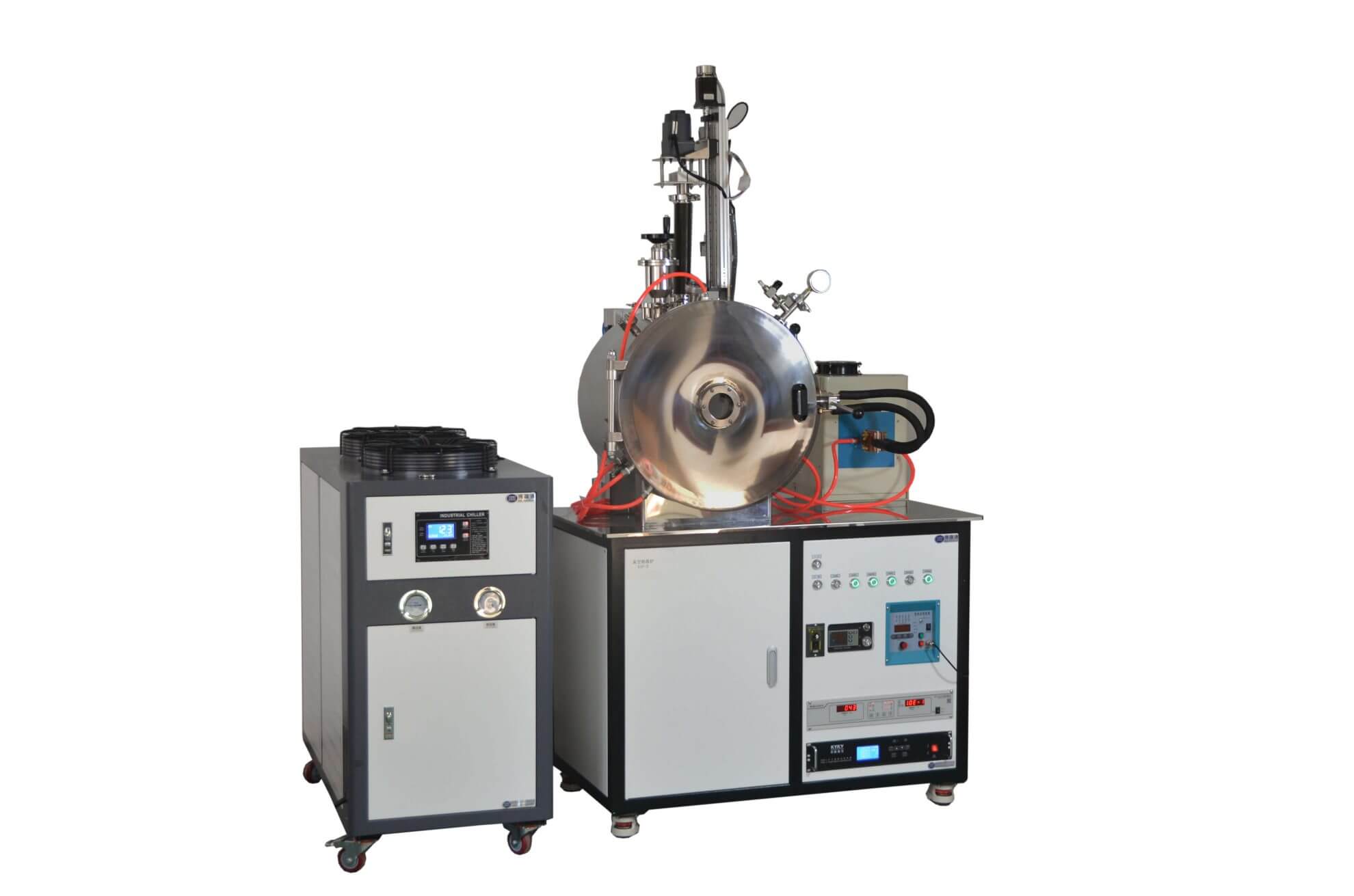Laboratory Vacuum Induction Melting Furnace-CDOCAST