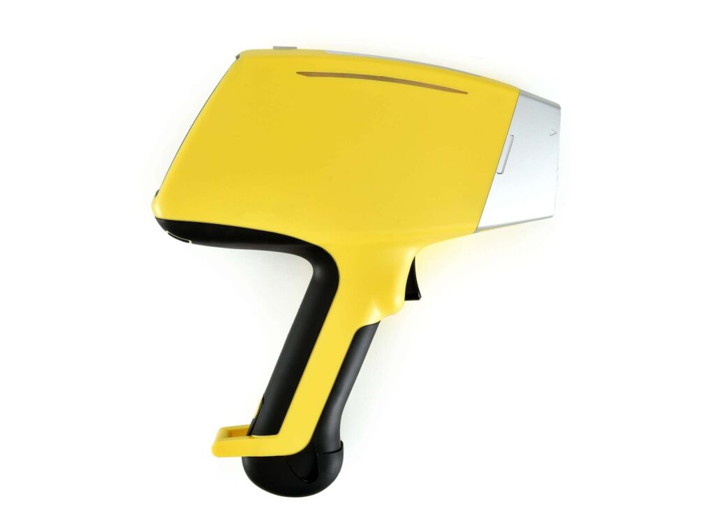 handheld xrf analyzer-Portable XRF Spectrometers-CDOCAST