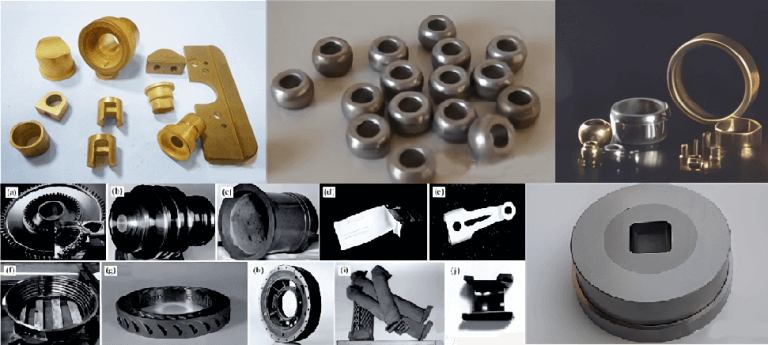 metal powder atomization-gas& water atomization-CDOCAST