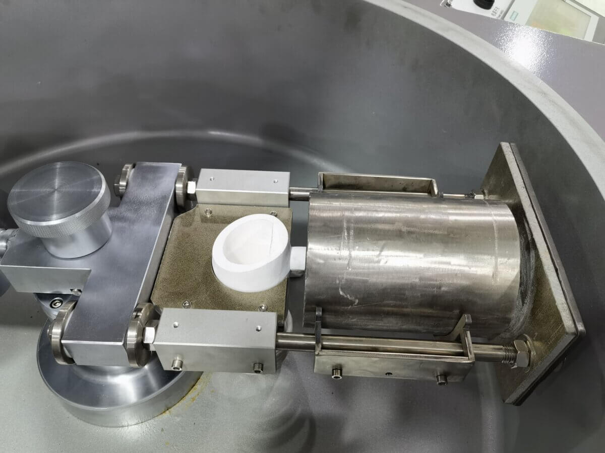 How to Cast Platinum Steel-Centrifugal Casting Machine